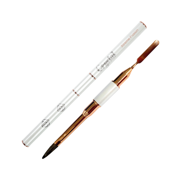 Xtreme Fusion ecset, természetes szőrű ecset, A6 ecset, spatula, acryl ...